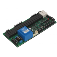 Hobart 215029 Ecomax Control PCB Board